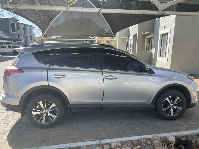 Used Toyota RAV4 | 2016 RAV4 for sale | Okahandja Toyota RAV4 sales ...