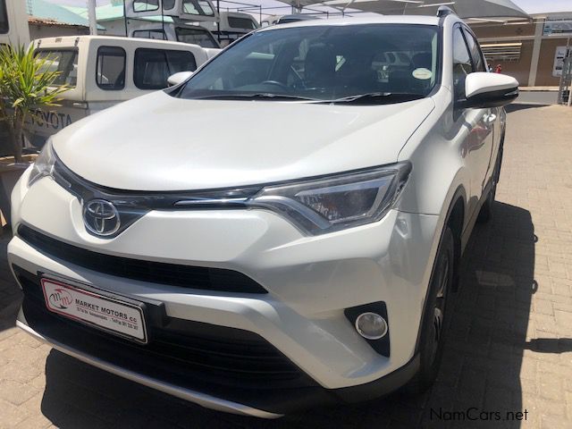 Used Toyota Rav 4 2.0 GX A/T 2x4 | 2016 Rav 4 2.0 GX A/T 2x4 for sale ...