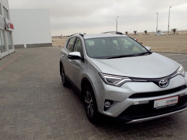 Used Toyota Rav4 2.0 GX | 2016 Rav4 2.0 GX for sale | Swakopmund Toyota ...