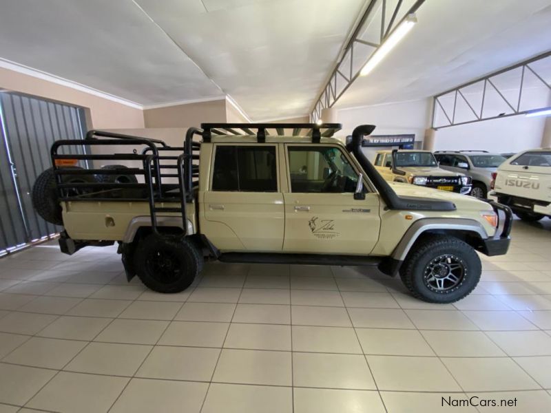 Used Toyota landcruiser V8 DOUBLECAB | 2016 landcruiser V8 DOUBLECAB ...