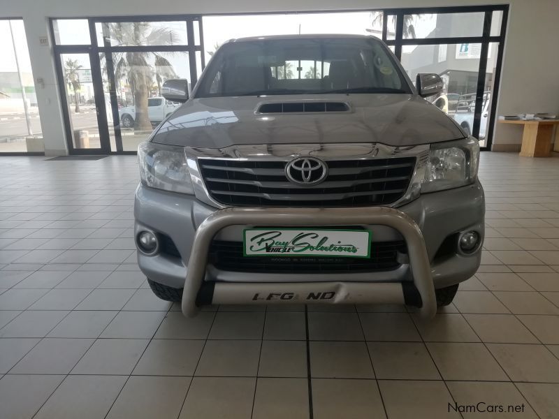 Used Toyota legend 45 | 2016 legend 45 for sale | Walvis Bay Toyota ...