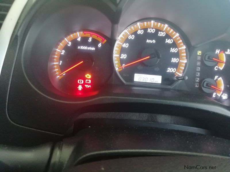 Used Toyota legend 45 | 2016 legend 45 for sale | Walvis Bay Toyota ...