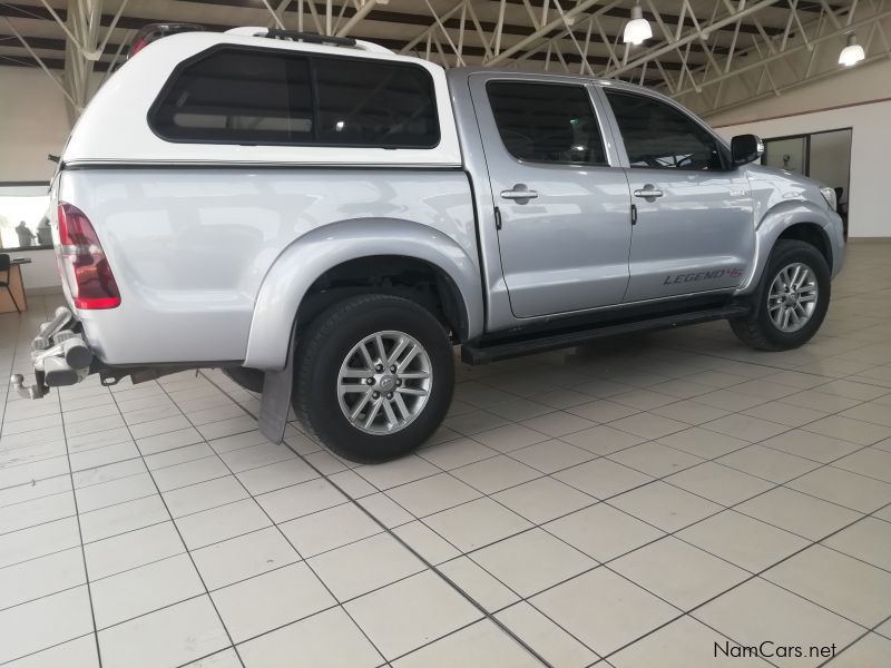 Used Toyota legend 45 | 2016 legend 45 for sale | Walvis Bay Toyota ...