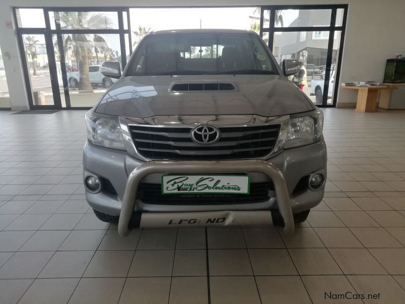 Used Toyota legend 45 | 2016 legend 45 for sale | Walvis Bay Toyota ...