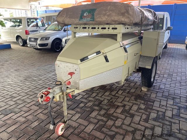 Used Venter Savuti XLX Offroad 4x4 trailer | 2016 Savuti XLX Offroad ...