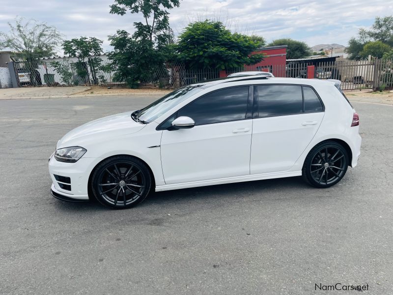 Used Volkswagen GOLF 7 2.0 R TSI 4MOTION DSG | 2016 GOLF 7 2.0 R TSI ...