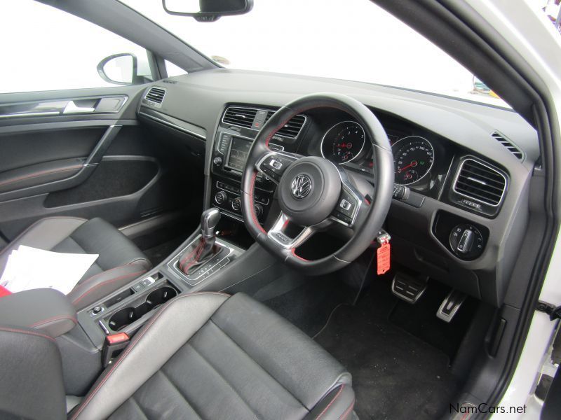 Used Volkswagen GOLF 7 GTI DSG | 2016 GOLF 7 GTI DSG for sale ...