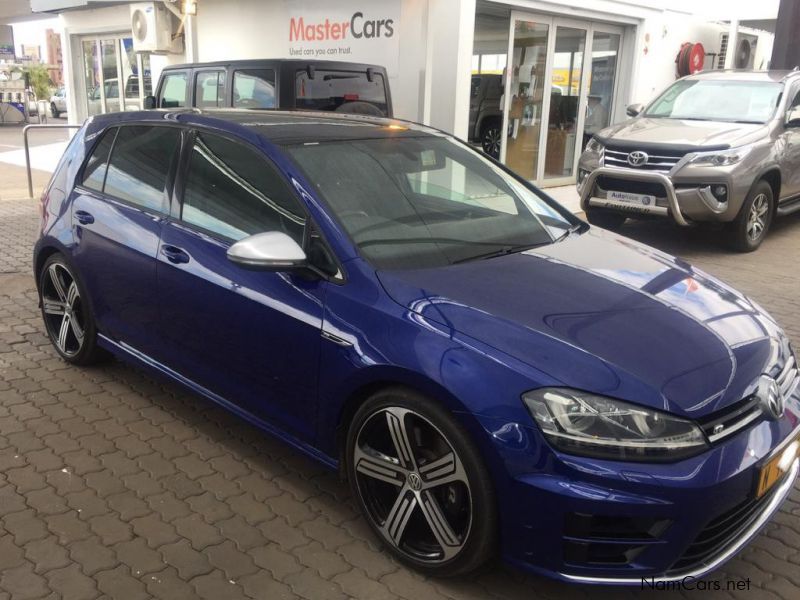 Used Volkswagen Golf 7 R, | 2016 Golf 7 R, for sale | Windhoek ...