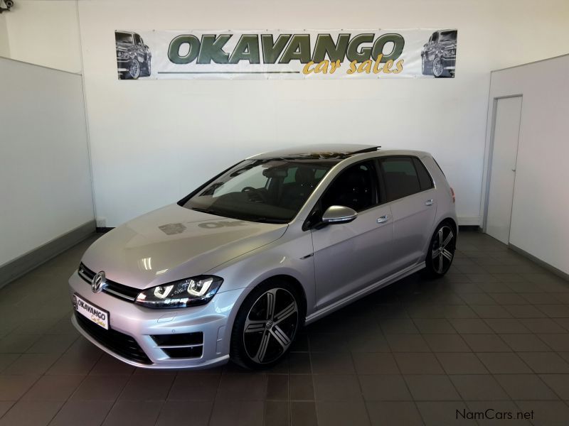 Used Volkswagen Golf 7 R 206Kw | 2016 Golf 7 R 206Kw for sale ...