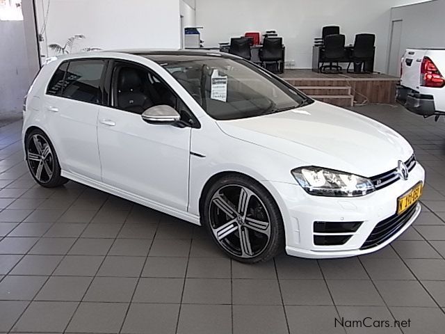Used Volkswagen Golf 7 R | 2016 Golf 7 R for sale | Windhoek Volkswagen ...