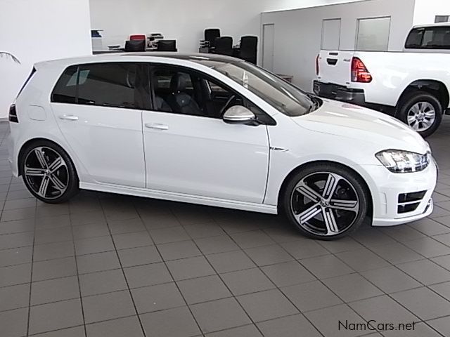 Used Volkswagen Golf 7 R | 2016 Golf 7 R for sale | Windhoek Volkswagen ...