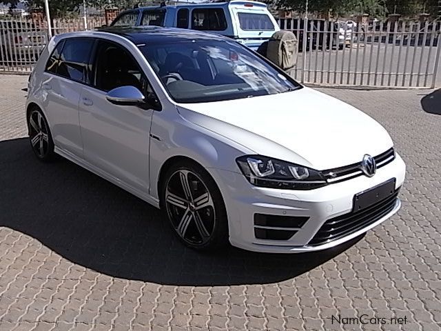 Used Volkswagen Golf 7 R | 2016 Golf 7 R for sale | Windhoek Volkswagen ...
