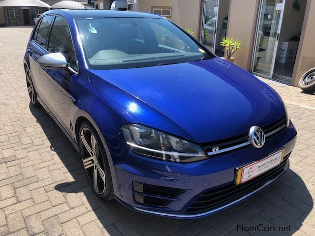 Used Volkswagen Golf VII 2.0 tsi R-Line | 2016 Golf VII 2.0 tsi R-Line ...