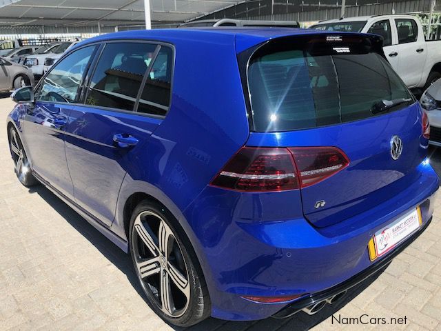 Used Volkswagen Golf VII 2.0 tsi R-Line | 2016 Golf VII 2.0 tsi R-Line ...