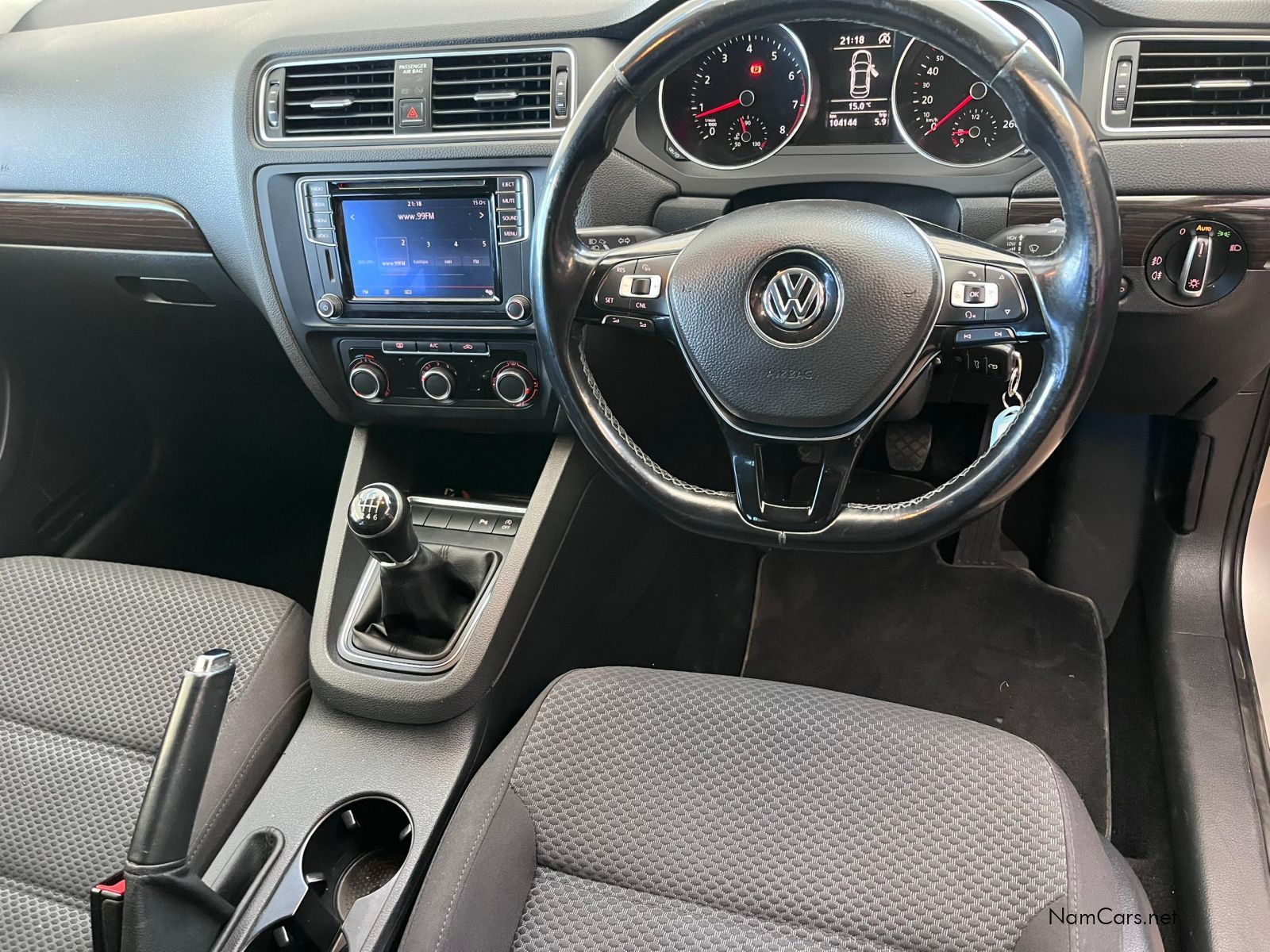 Used Volkswagen Jetta 1.4 Tsi Comfortline | 2016 Jetta 1.4 Tsi ...
