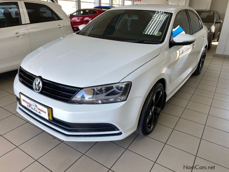 Used Volkswagen Jetta 1.6 Conceptline | 2016 Jetta 1.6 Conceptline for ...