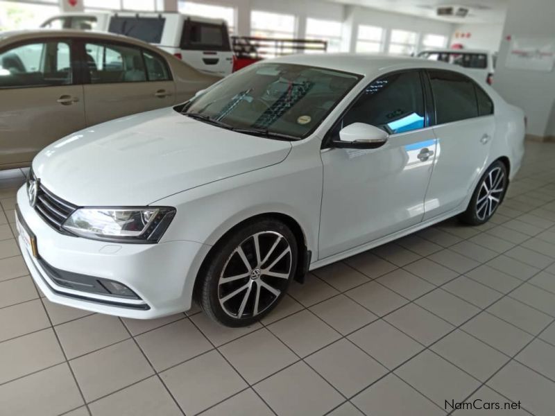 Used Volkswagen Jetta 1.6 TSI A/T DSG | 2016 Jetta 1.6 TSI A/T DSG for ...