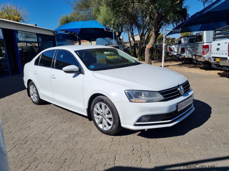 Used Volkswagen Jetta 6 1.4 TSi Comfortline | 2016 Jetta 6 1.4 TSi ...