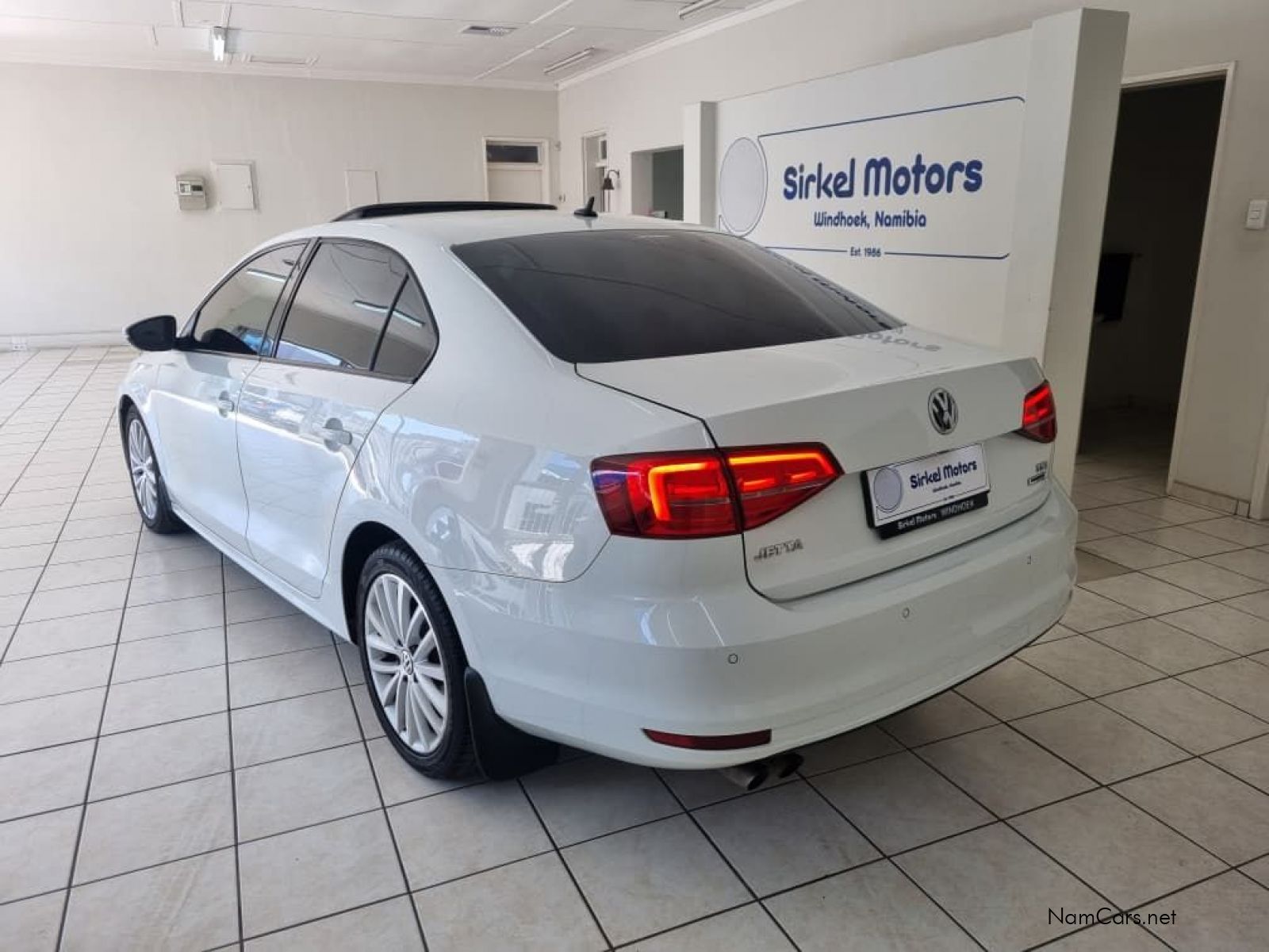 Used Volkswagen Jetta 6 Comfortline TSI DSG | 2016 Jetta 6 Comfortline ...