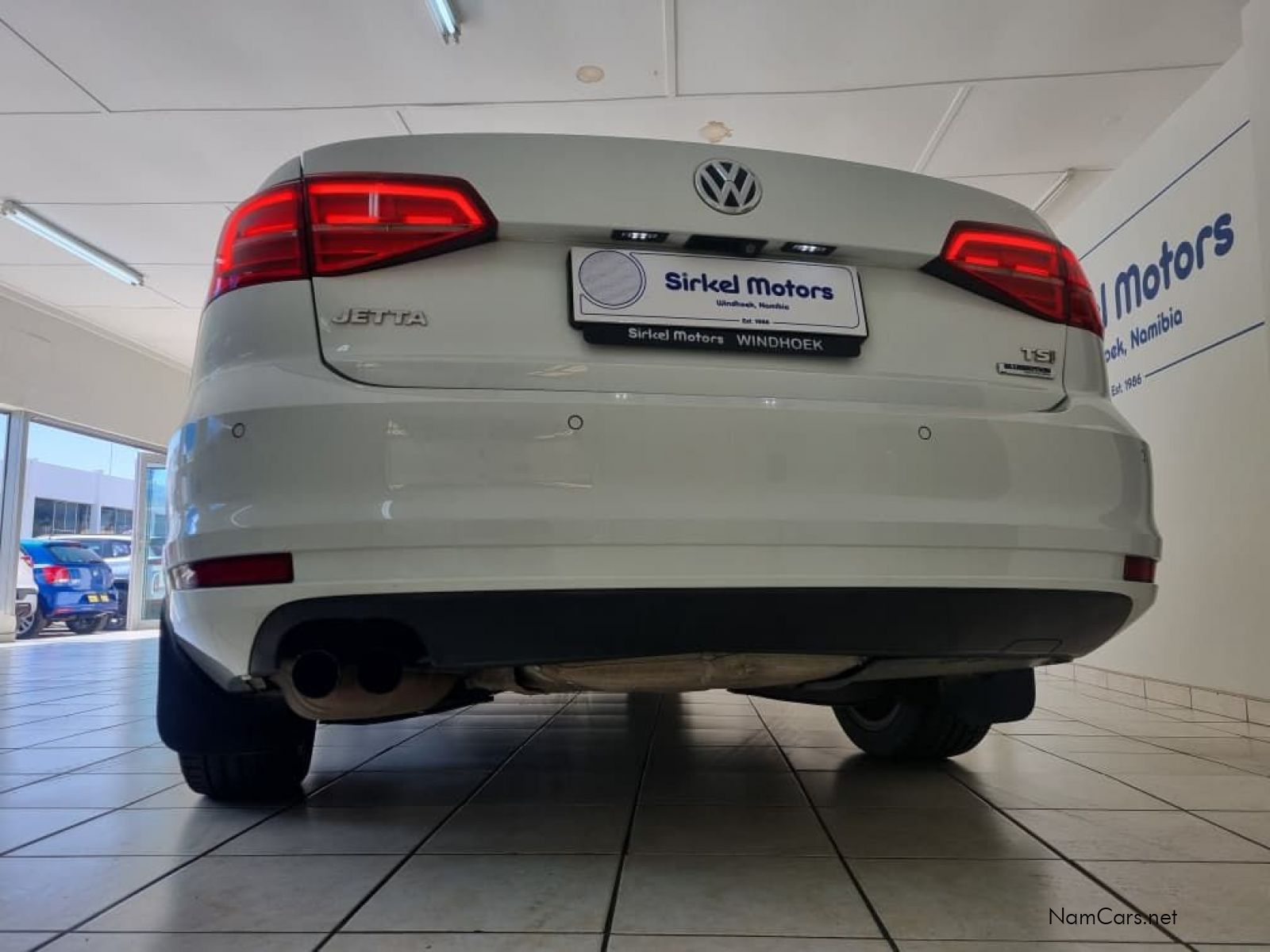 Used Volkswagen Jetta 6 Comfortline TSI DSG | 2016 Jetta 6 Comfortline ...