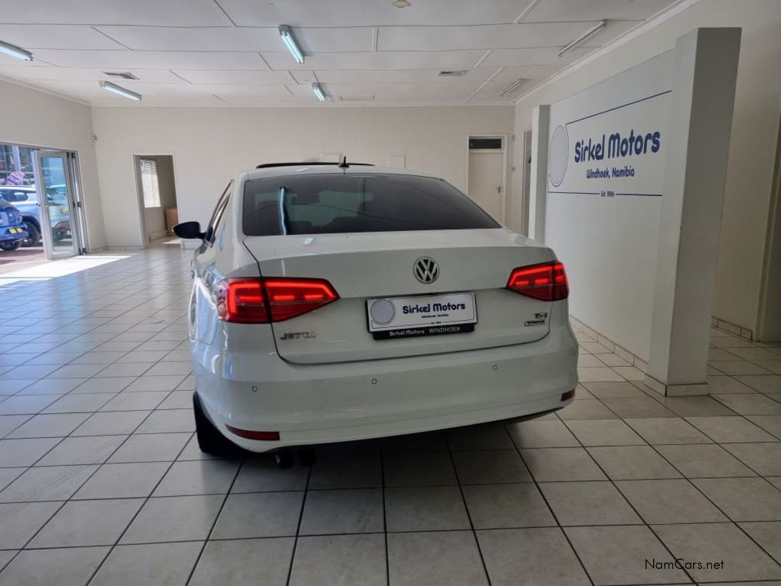 Used Volkswagen Jetta 6 Comfortline TSI DSG | 2016 Jetta 6 Comfortline ...