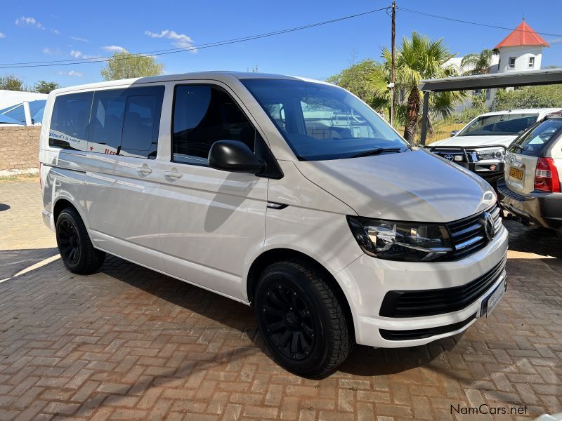 Used Volkswagen Kombi T6 | 2016 Kombi T6 for sale | Windhoek Volkswagen ...