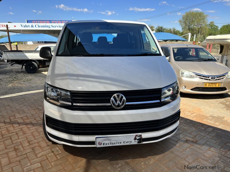 Used Volkswagen Kombi T6 | 2016 Kombi T6 for sale | Windhoek Volkswagen ...