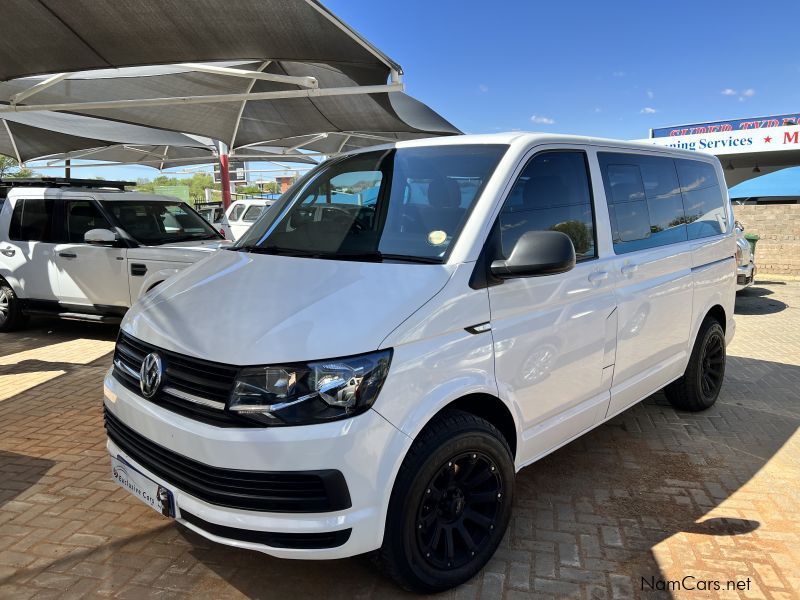 Used Volkswagen Kombi T6 | 2016 Kombi T6 for sale | Windhoek Volkswagen ...