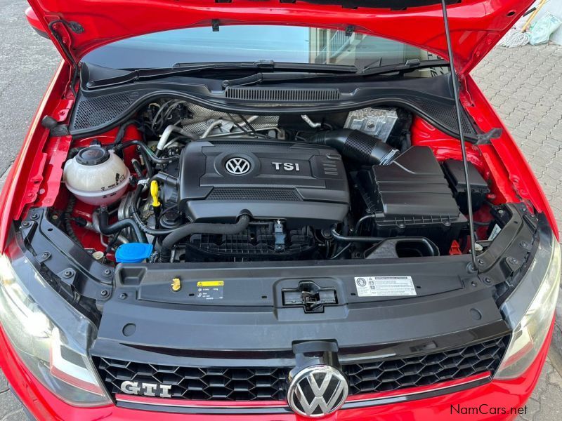Used Volkswagen POLO GTI 1.8TSI DSG | 2016 POLO GTI 1.8TSI DSG for sale | Windhoek Volkswagen ...