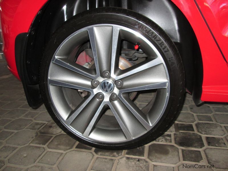 Used Volkswagen Polo 1.2TSi Highline Beats by Dre | 2016 Polo 1.2TSi ...