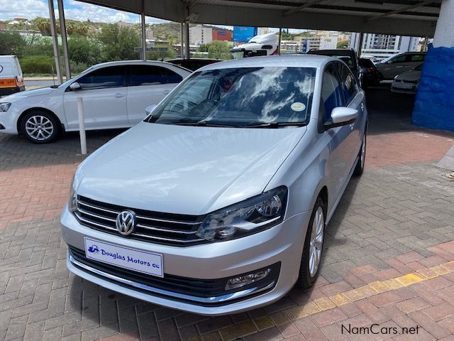 Used Volkswagen Polo 1.4 Comfortline | 2016 Polo 1.4 Comfortline for ...