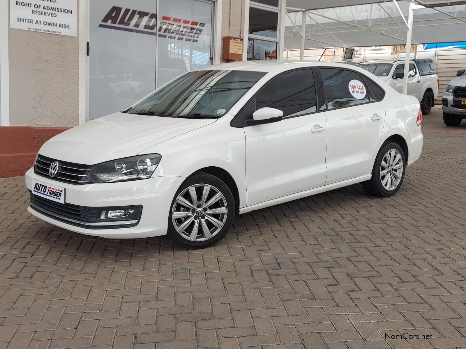 Used Volkswagen Polo | 2016 Polo for sale | Windhoek Volkswagen Polo ...
