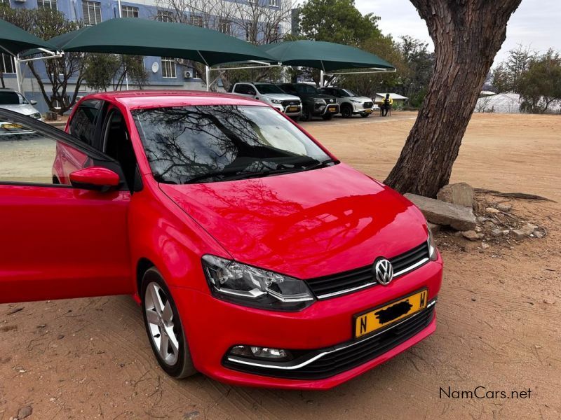 Used Volkswagen Polo 6 Tsi Bluemotion | 2016 Polo 6 Tsi Bluemotion for ...