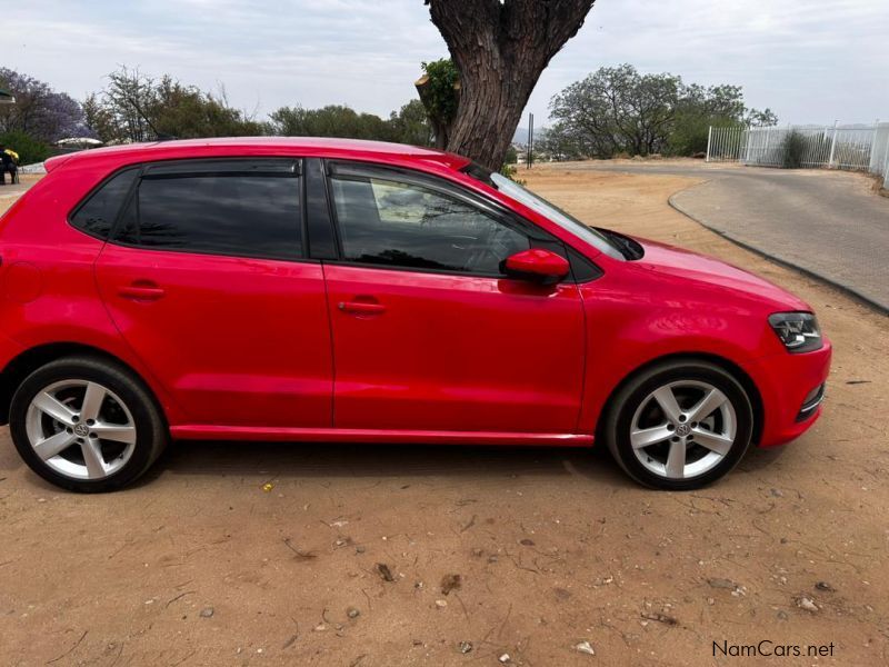 Used Volkswagen Polo 6 Tsi Bluemotion | 2016 Polo 6 Tsi Bluemotion for ...