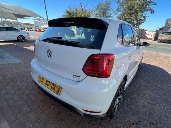Used Volkswagen Polo 6C TSi 1.8 GTi DSG | 2016 Polo 6C TSi 1.8 GTi DSG for sale | Windhoek ...