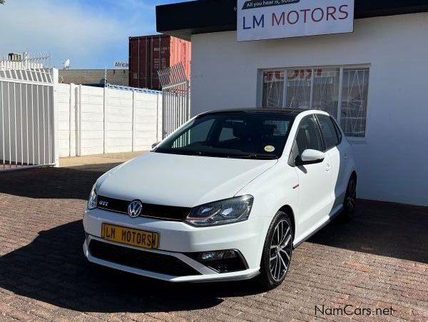 Used Volkswagen Polo 6C TSi 1.8 GTi DSG | 2016 Polo 6C TSi 1.8 GTi DSG for sale | Windhoek ...