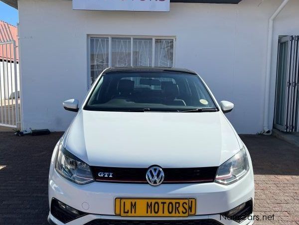 Used Volkswagen Polo 6C TSi 1.8 GTi DSG | 2016 Polo 6C TSi 1.8 GTi DSG for sale | Windhoek ...