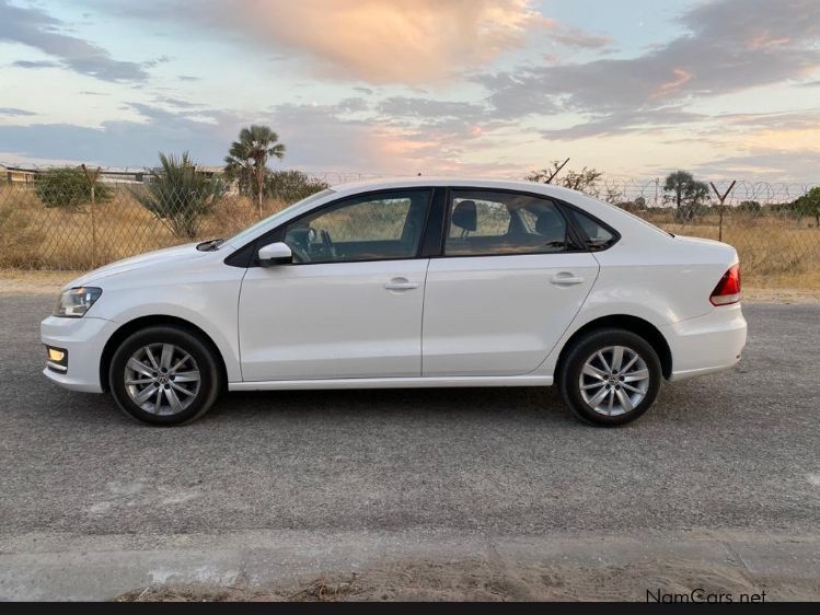 Used Volkswagen Polo Comfort Line 1.4 | 2016 Polo Comfort Line 1.4 for ...