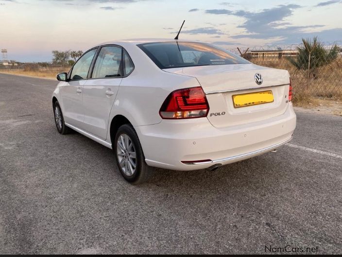 Used Volkswagen Polo Comfort Line 1.4 | 2016 Polo Comfort Line 1.4 for ...