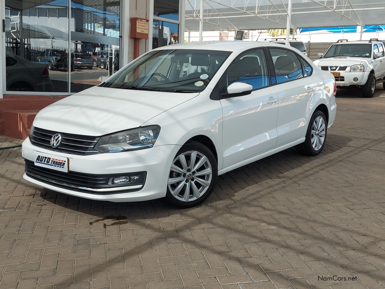 Used Volkswagen Polo Comfortline | 2016 Polo Comfortline for sale ...