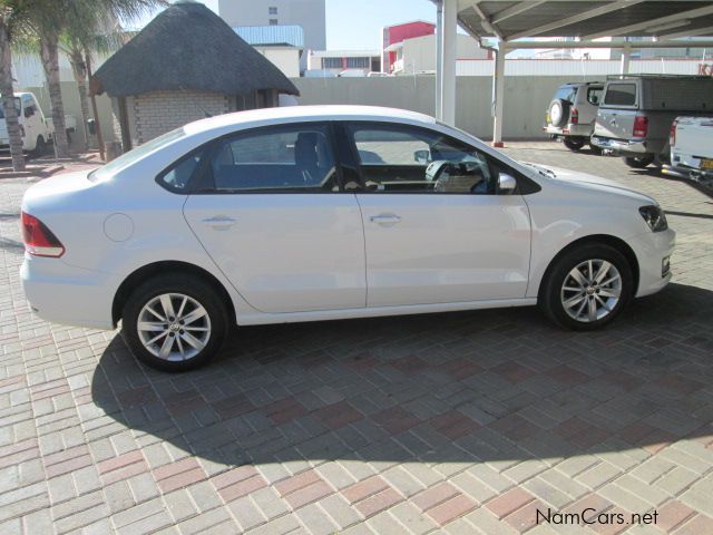 Used Volkswagen Polo Comfortline | 2016 Polo Comfortline for sale ...
