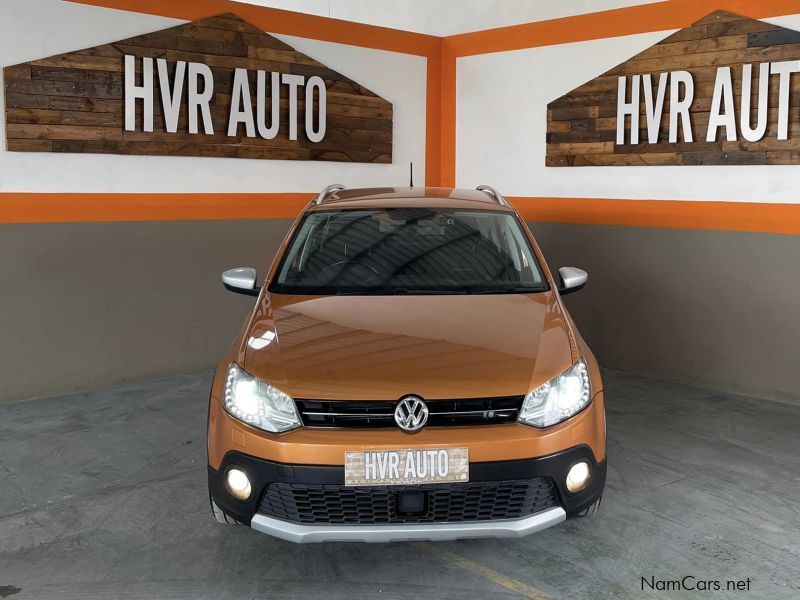Used Volkswagen Polo Cross 1.2l TSI A/T (Import) | 2016 Polo Cross 1.2l ...
