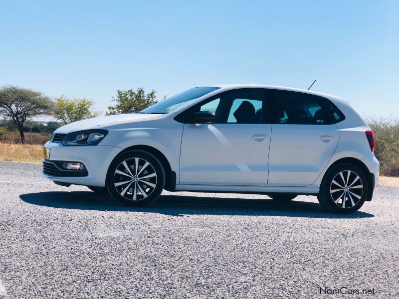 Used Volkswagen Polo GP 1.2 TSI HIGHLINE (81KW) | 2016 Polo GP 1.2 TSI ...