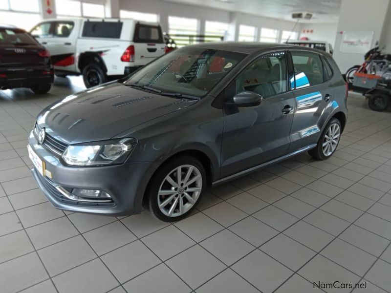 Used Volkswagen Polo GP 1.2 TSI Highline 81kw | 2016 Polo GP 1.2 TSI ...