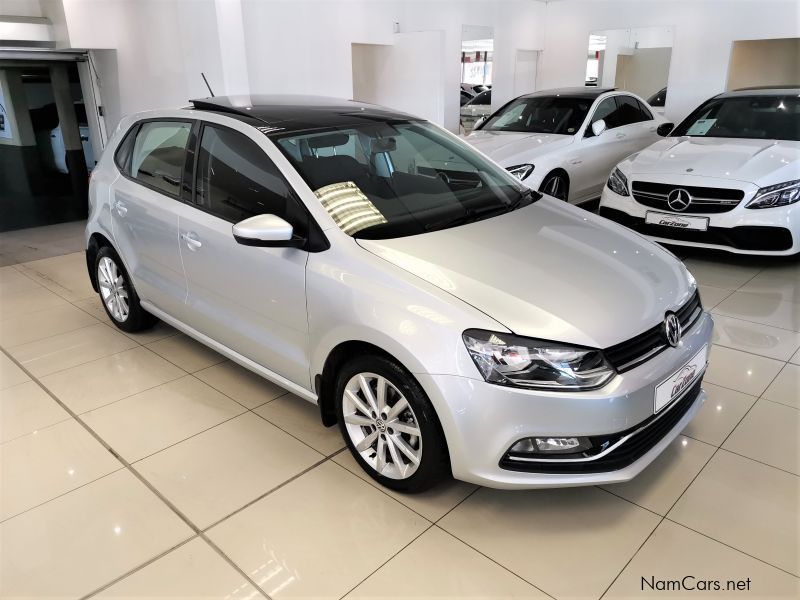 Used Volkswagen Polo GP 1.2 TSI Highline DSG 81Kw | 2016 Polo GP 1.2 ...