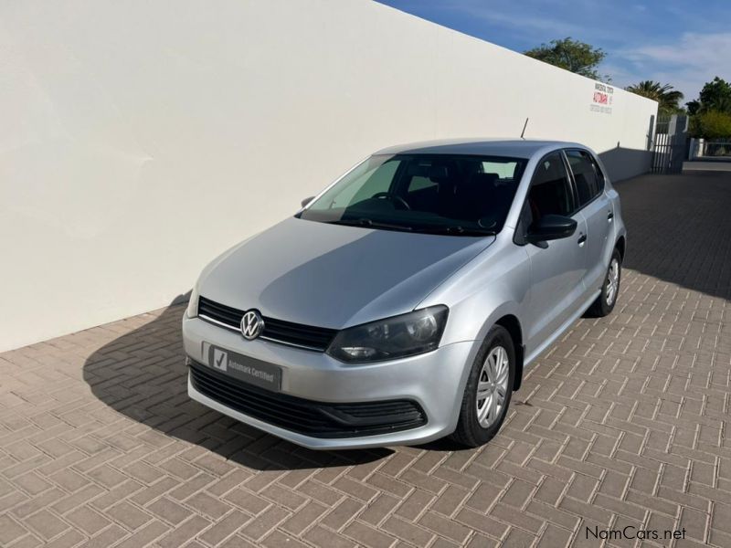 Used Volkswagen Polo GP 1.2 TSi Trendline | 2016 Polo GP 1.2 TSi ...