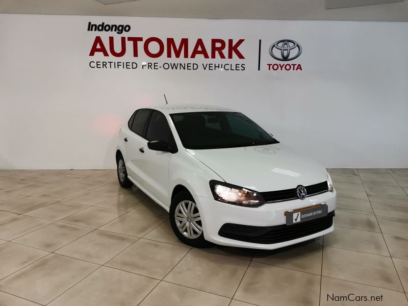 Used Volkswagen Polo Gp 1.2 Tsi Trendline (66kw) | 2016 Polo Gp 1.2 Tsi ...