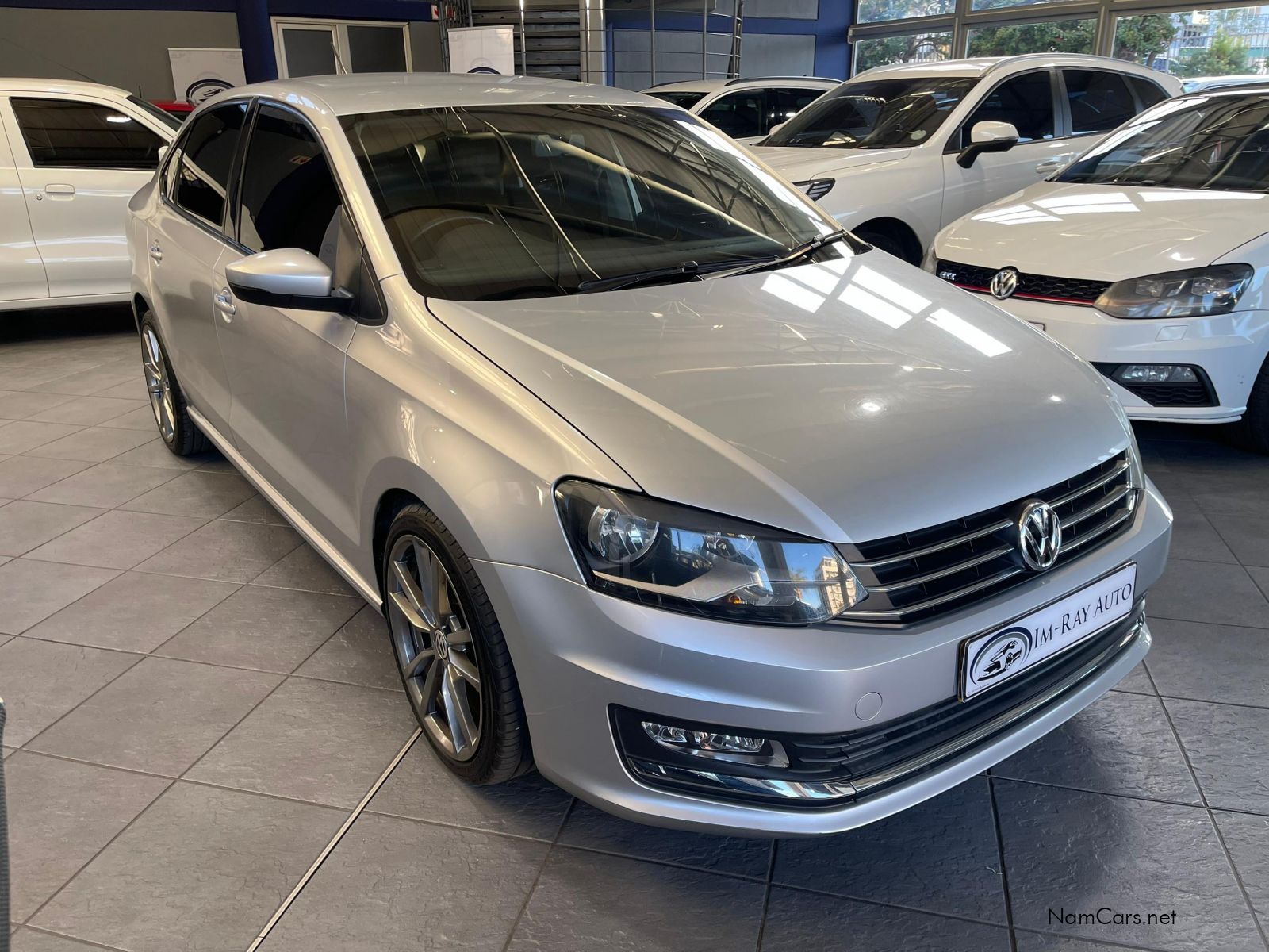Used Volkswagen Polo Gp 1.4 Comfortline | 2016 Polo Gp 1.4 Comfortline ...