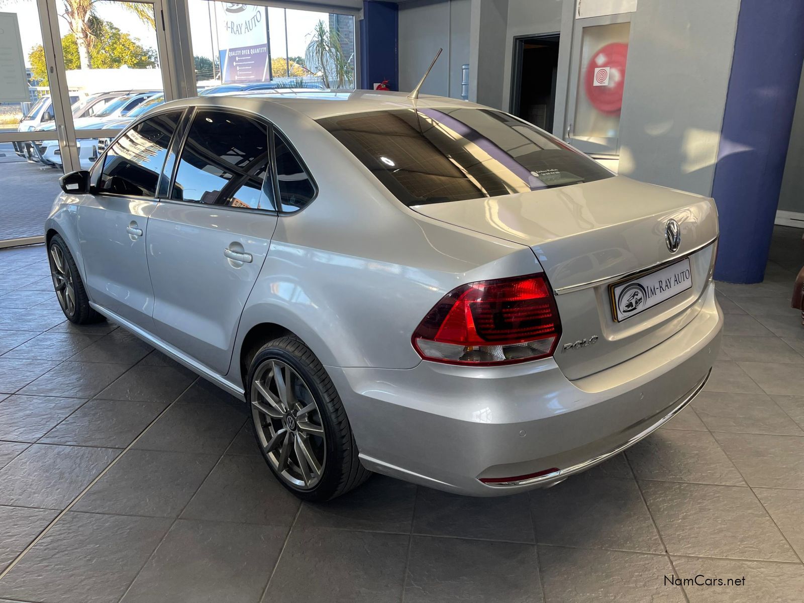 Used Volkswagen Polo Gp 1.4 Comfortline | 2016 Polo Gp 1.4 Comfortline ...