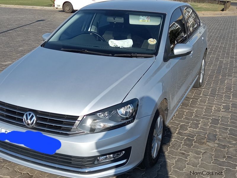 Used Volkswagen Polo Sedan 1.6 Comfortline | 2016 Polo Sedan 1.6 ...